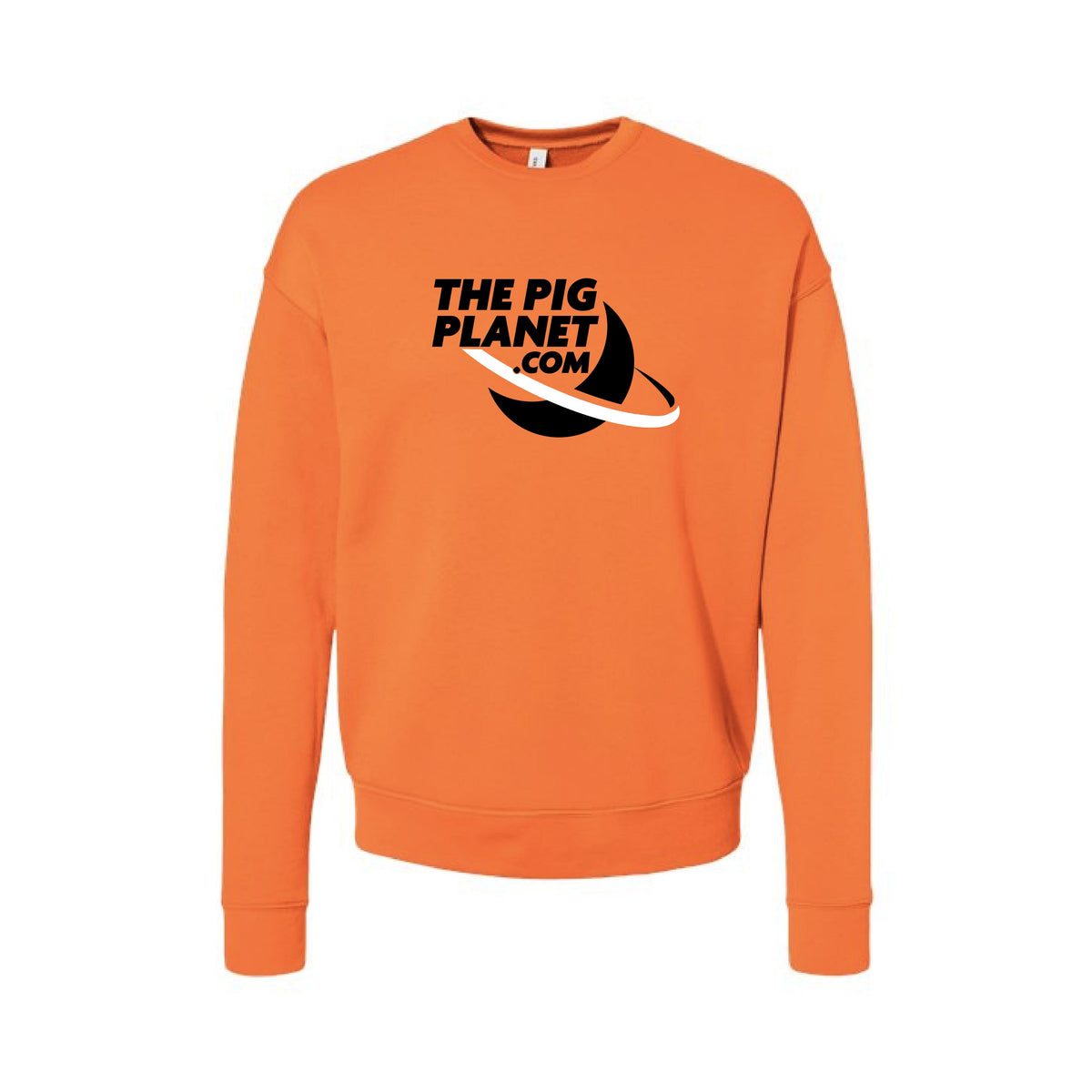 The Pig Planet Sweatshirts – Branded Show Gear