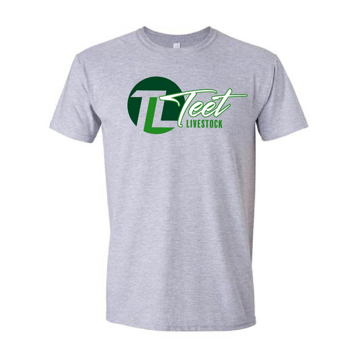 Teet Livestock Shirts – Branded Show Gear